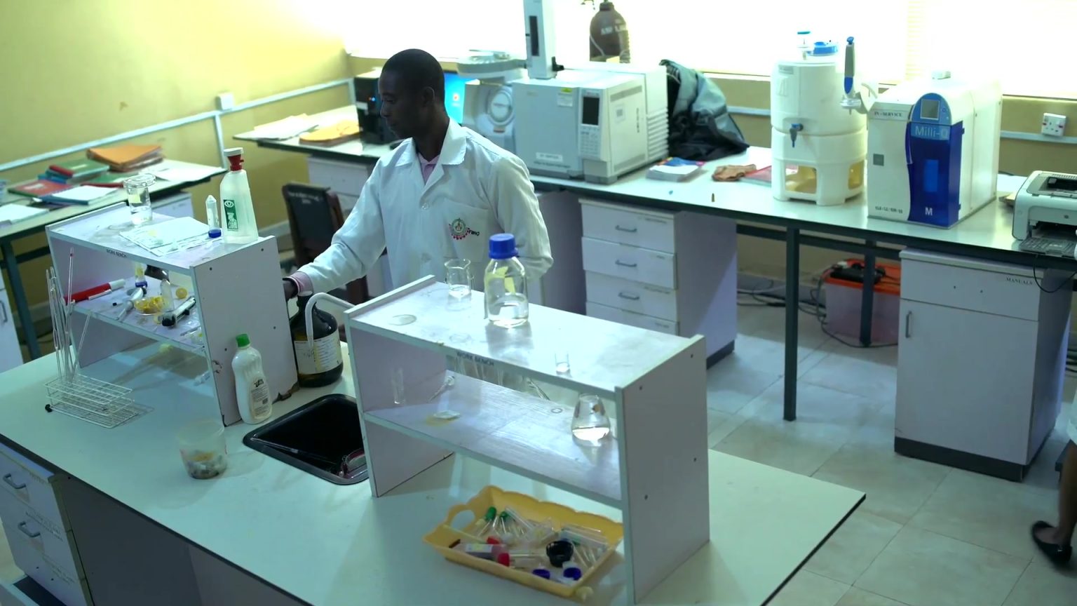 FIIRO Partners Alstein on Enzyme Production for Agro-industrial Use ...